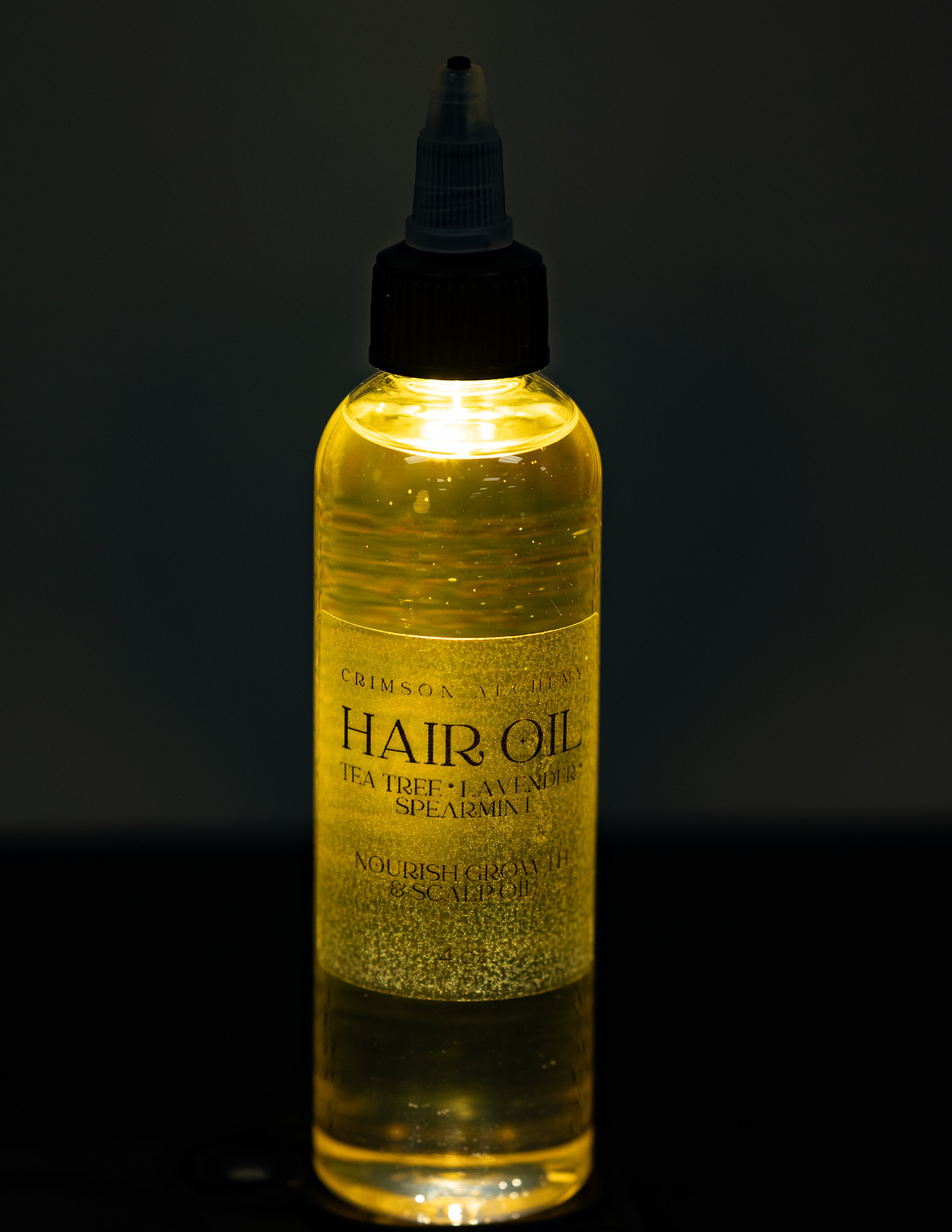 Hair Oil | CRIMSON ALCHEMY