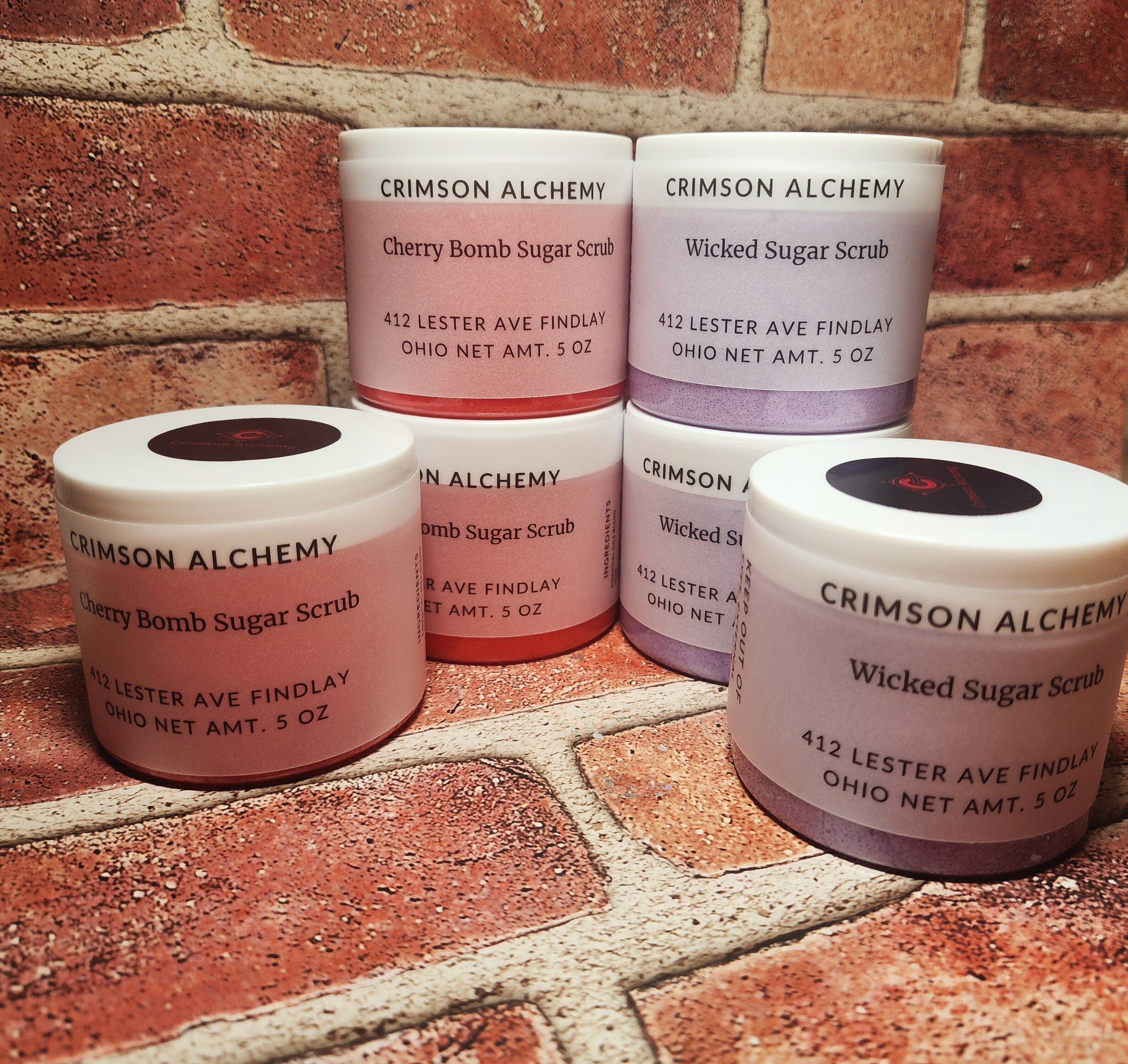 Crimson Alchemy | Crimson Alchemy